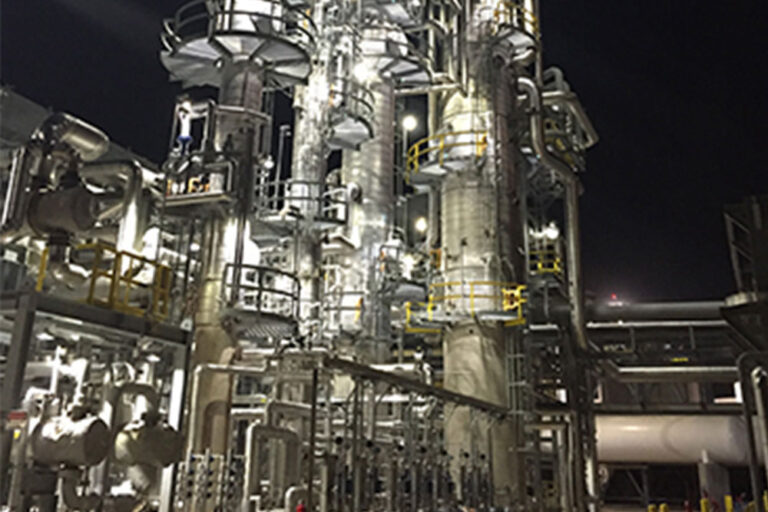 Downstream Sector – BASIC Equipment