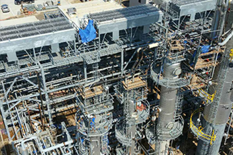 Downstream Sector – BASIC Equipment