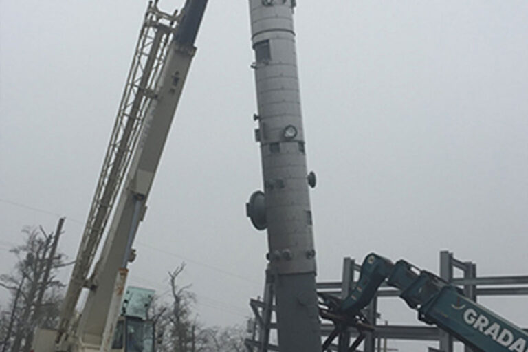 Downstream Sector – BASIC Equipment